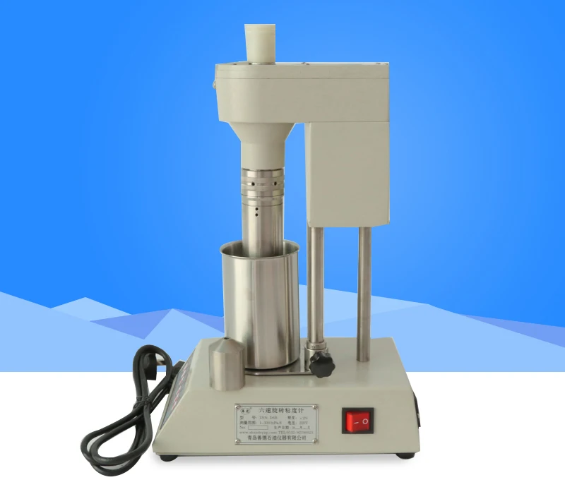 6 Speed Electronic Rotatory Rotational Mud Viscometer Meter| Alibaba.com