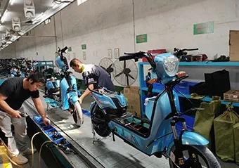 Hebei Tao Hao Industrial Co., Ltd. - Electric Bike, Electric Scooter