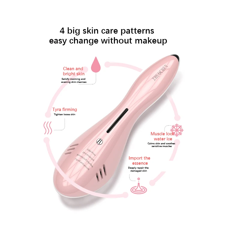 Newest Hot Sale Multi-function Face Skin Care Beauty Instrument For ...