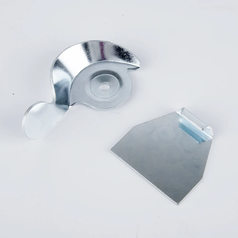 Galvanized Steel Access Door Cam Lock Sash Lock And Keeper For Hvac ...