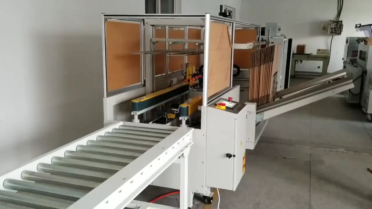 Automatic Carton Case Box Forming Machine Case Forming Machine - Buy ...