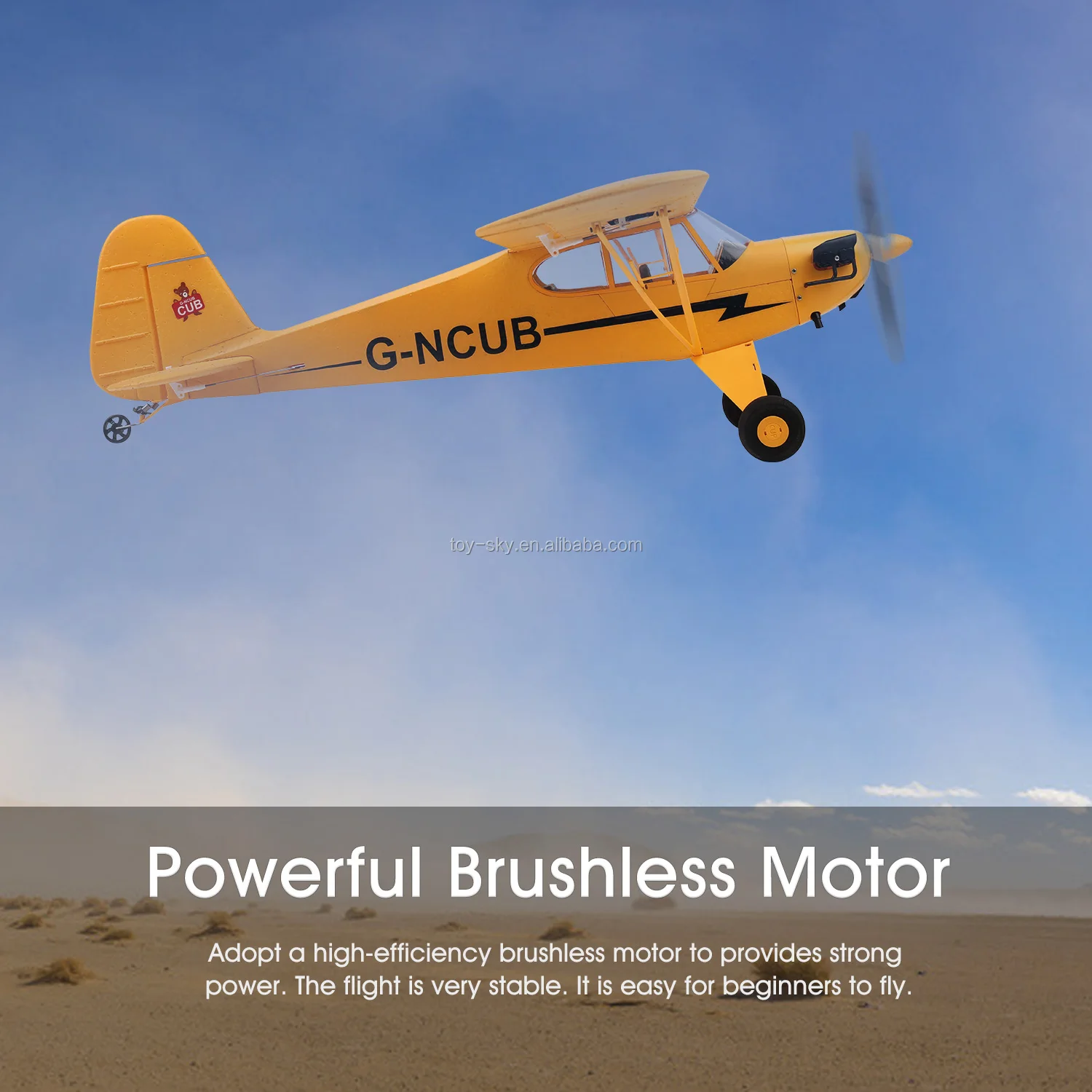 XK A160 RTF EPP Brushless RC Drone - Beginner-Friendly Fun