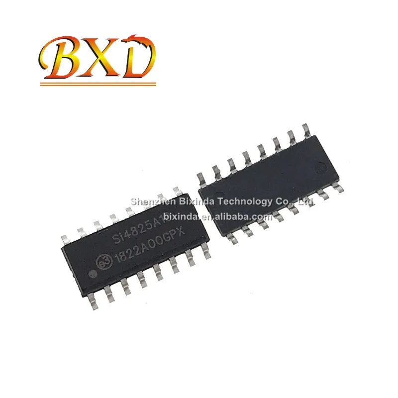 SI4825-A10-CSR SI4825-A10 SI4825A10 SOP-16 circuito integrado| Alibaba.com