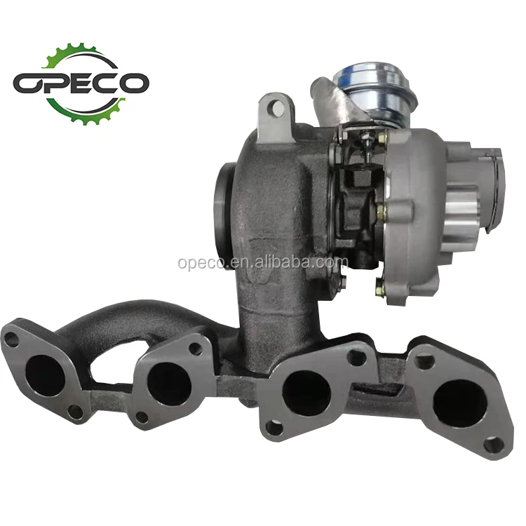 Gt1749v Turbocharger 03g253010jv 9102117007 03g253019hv100 03g253014j ...