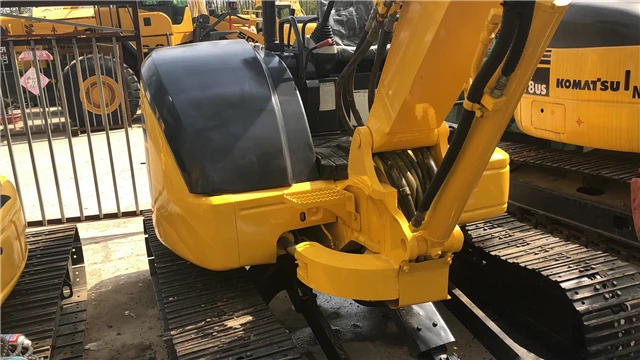 Komatsu Pc35 Used Hydraulic Excavator,Japan Komatsu Mini Crawler ...