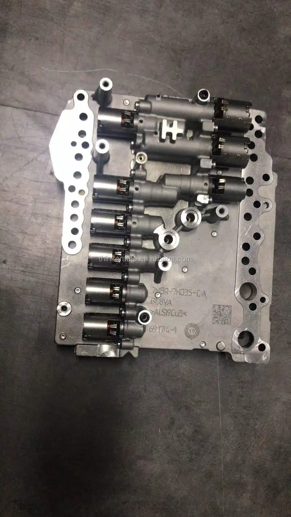 6dct450 Mps6 Transmission Valve Body Fit For American Car - Buy 6dct450 ...