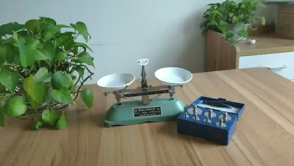 100g School Laboratory Medical Table Balance Scale - Buy Medical Table ...