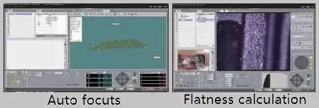 High Quality VMM Vision Measurement Machine with Custom Software