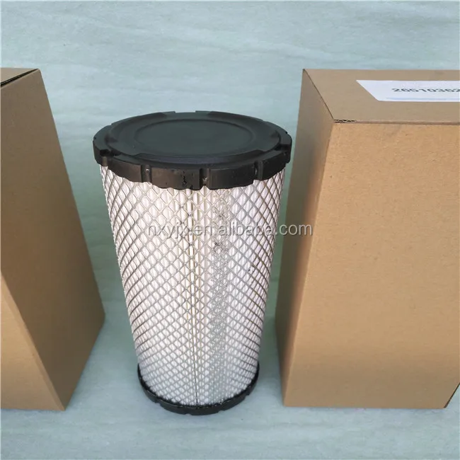 Diesel Generator Air Filter 26510362 - OEM Standard Size