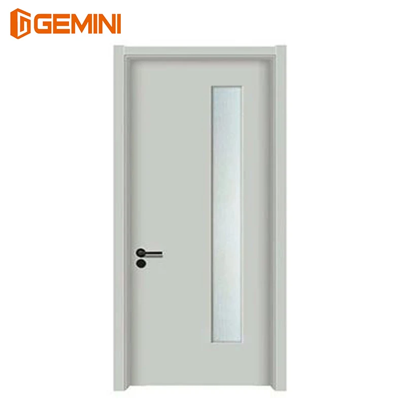 Hospital and Classroom Door - One and a Half Wooden Design