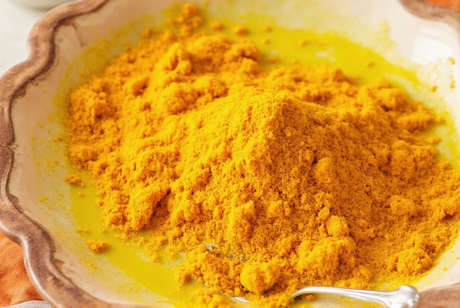 Turmeric in Indian Cuisine: Golden Spice Traditions