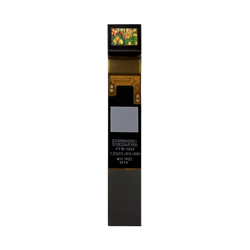 Shanghai Top Display Optoelectronics Limited - Micro OLED, AR&VR Display