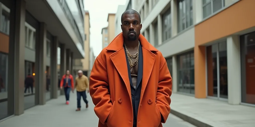 Kanye New Interview 2025: The Most Explosive Fashion And Culture ...