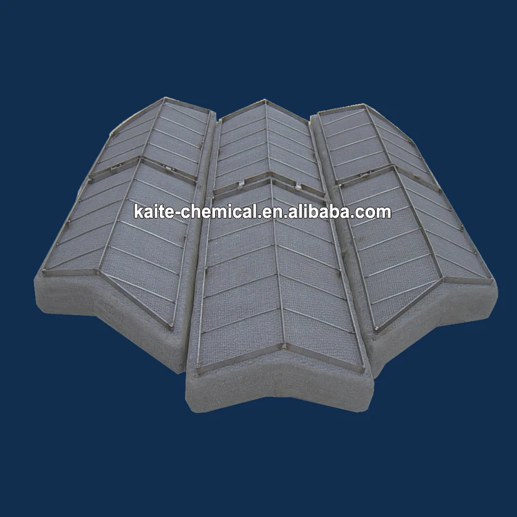 York Mesh 421 431 709 Types Air Gas Filters - Demister Pad