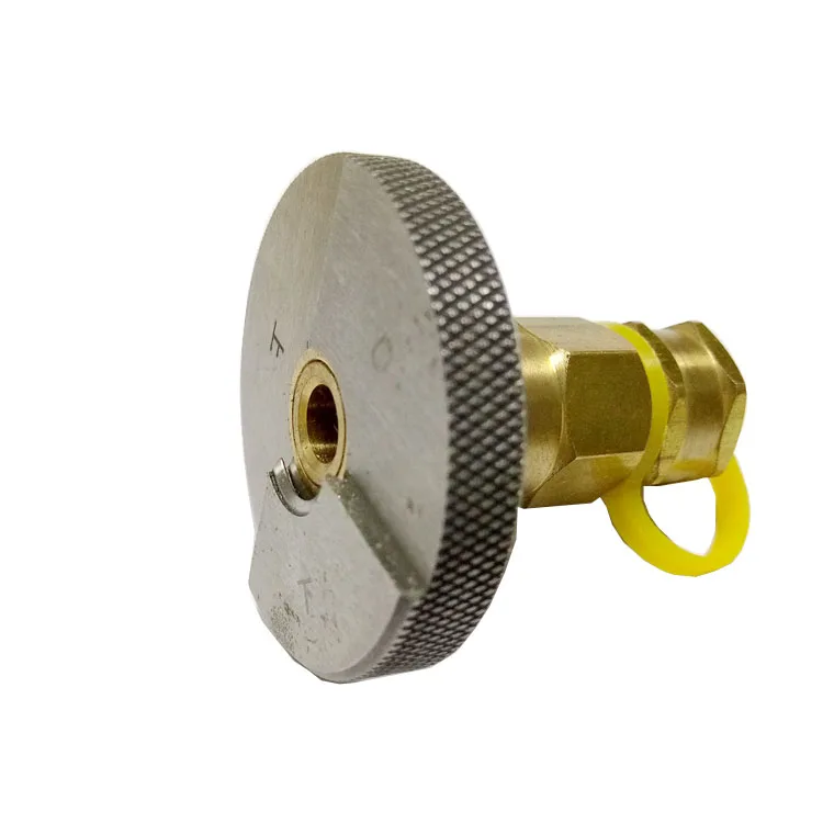 Pete's Plug,Brass Test Point - Buy Binder Style Test Plug / Point,Brass ...