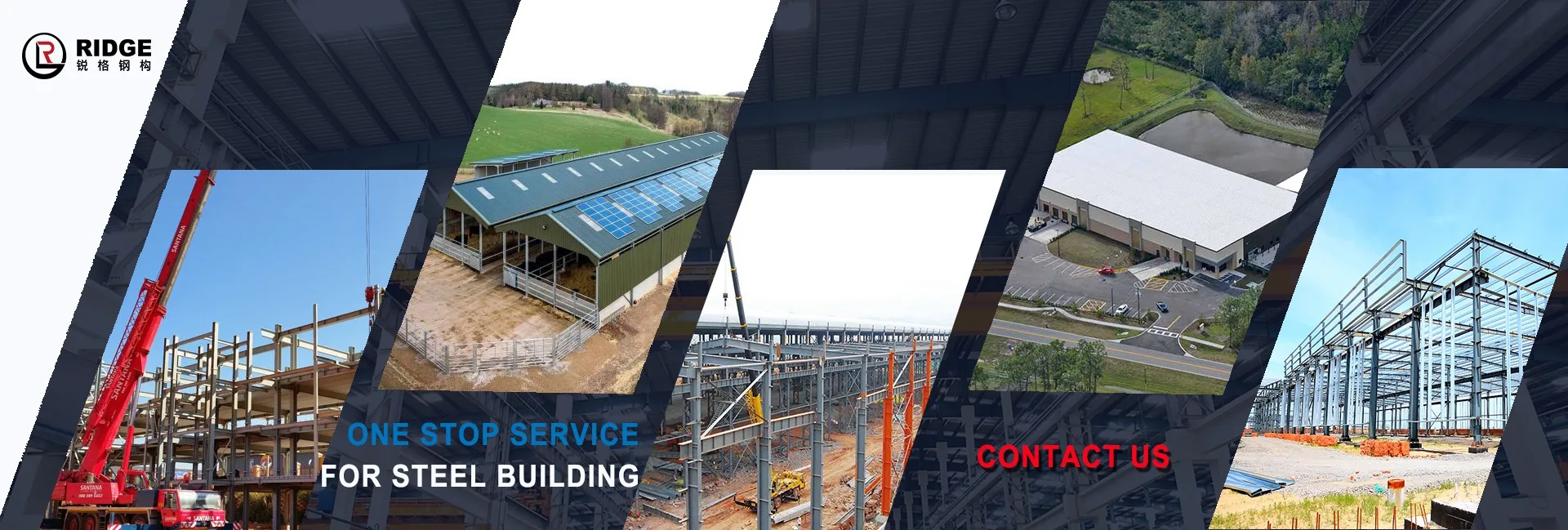 Quanzhou Ridge Steel Structure Co., Ltd. - Steel Structure, Pre ...