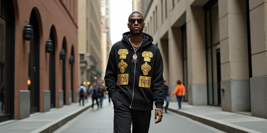 Rick Ross Clothing Brand – Luxury Streetwear 2025 Collection On Alibaba.com