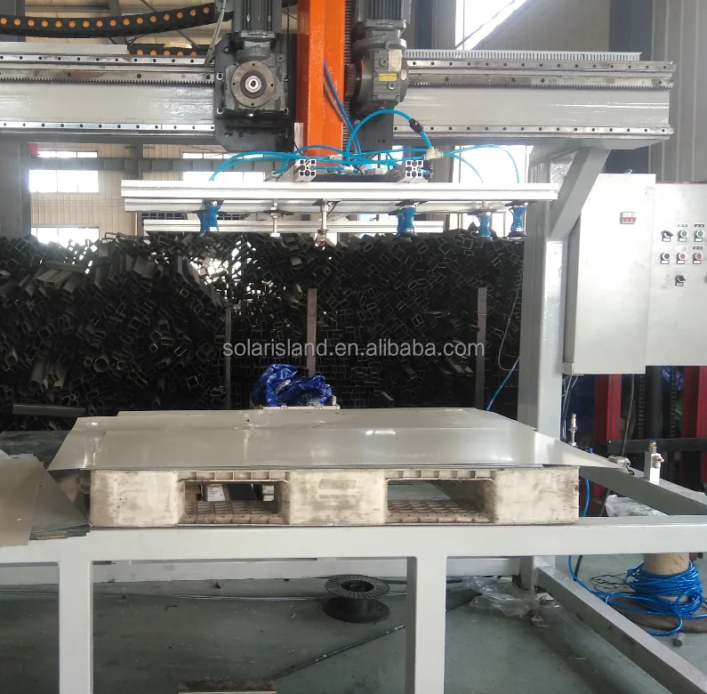 Bending and Lapping Machine for Outer Tank Production Line Non Welding ...