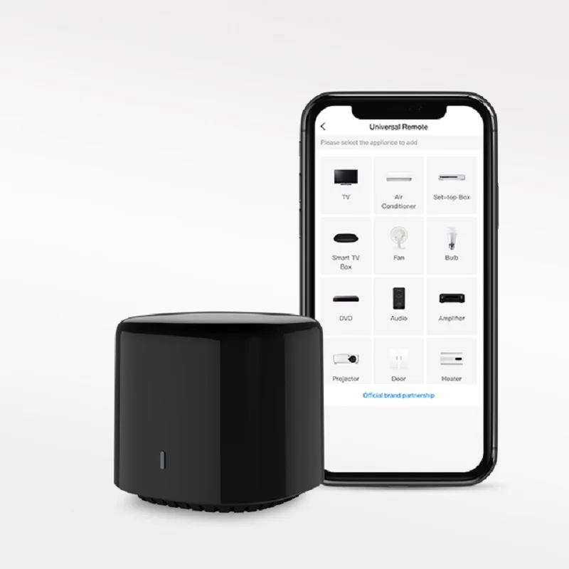 Hotsale Broadlink Rm4c Mini Universal Remote Control For Ac Tv Ir ...