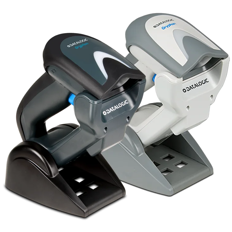 Datalogic Metal Gd4430-dpm Handheld Barcode Scanner Support 2d Laser ...