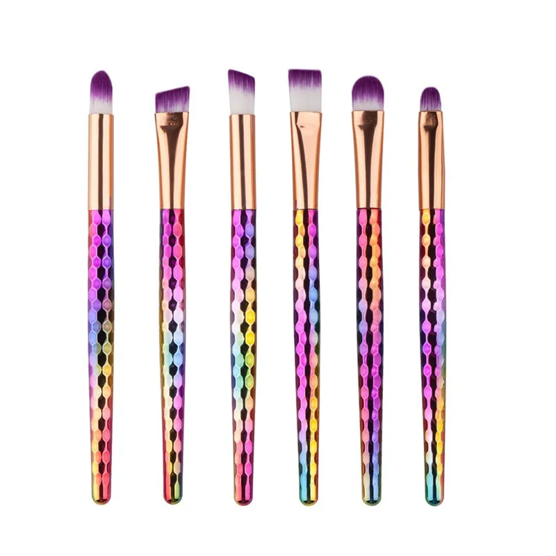 Single Makeup Kit In Eyebrow Itembeauty Makeup Wooden Handle Double ...