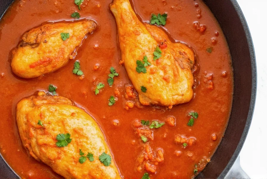 Resep Chicken Paprika Khas Hungaria: Fakta & Tips Autentik