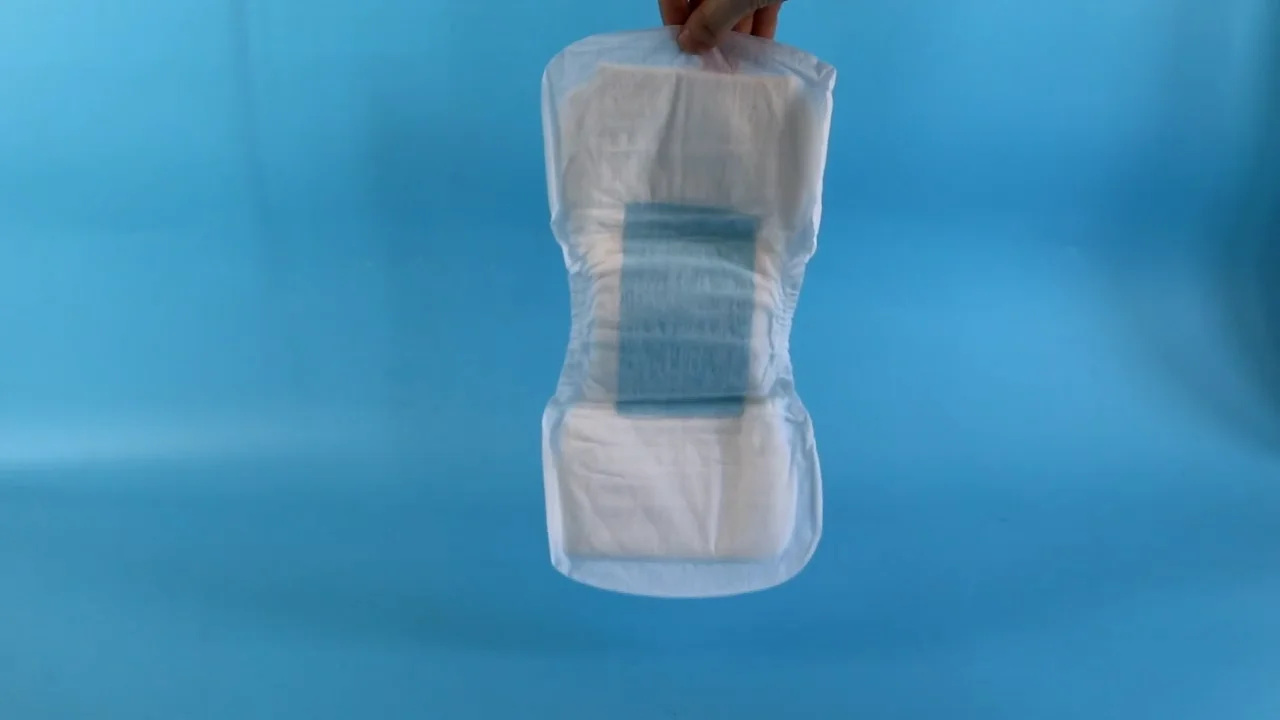 Making Xl Period Welcome Thick Napkin Natural Pads Sanitary Super Long ...