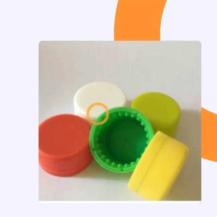 28mm 28/410 Pp Plastic Child Resistant Child Proof Screw Cap Lid For ...