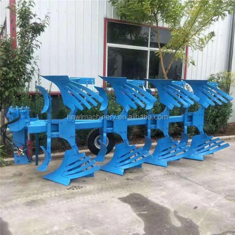 Mounted Moldboard Plough - High Productivity & Durability