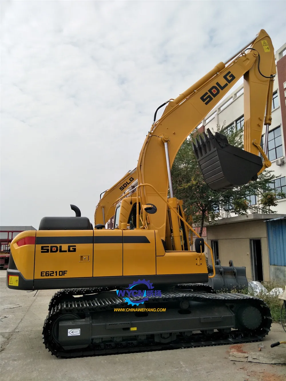 Top Brand Lg 21t Crawler Excavator E6210f For Sale - Buy E6210f ...