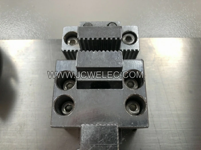 100KG Motorized Automatic Wire Harness Crimp Pull Force Tester