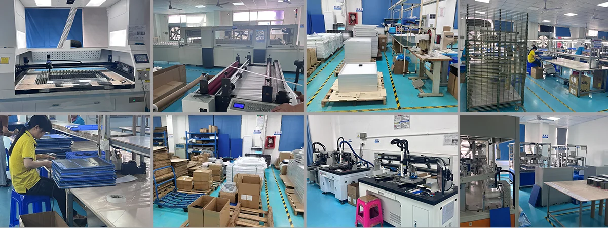 Shenzhen City Shenghua Sunshine Technology Co., Ltd.