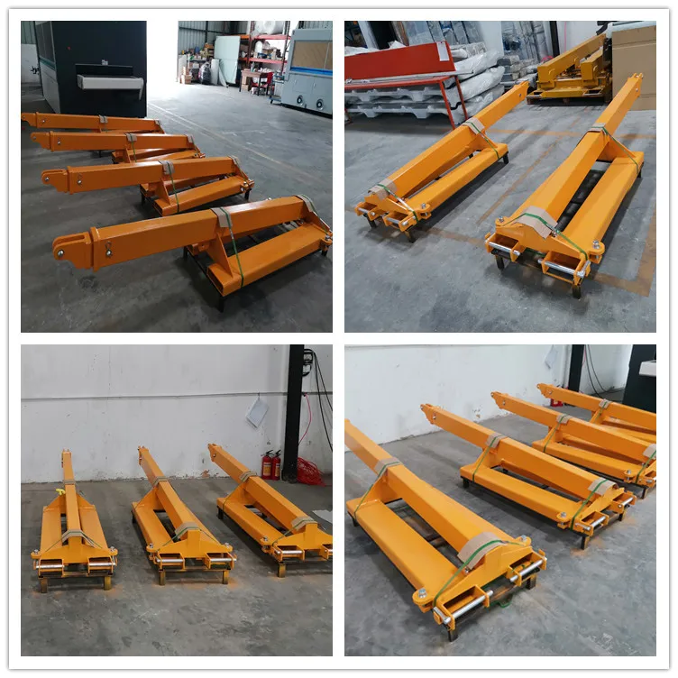3 Tons Forklift Boom Extension - Durable & Versatile