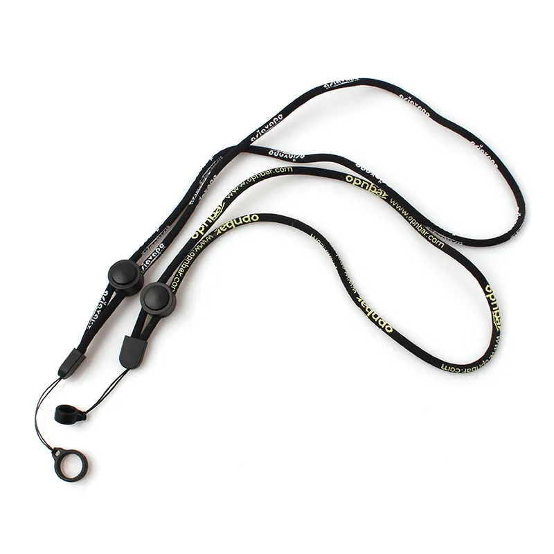 Custom Personalized Pen Holder Neck Strap Rubber Vape Lanyards With ...