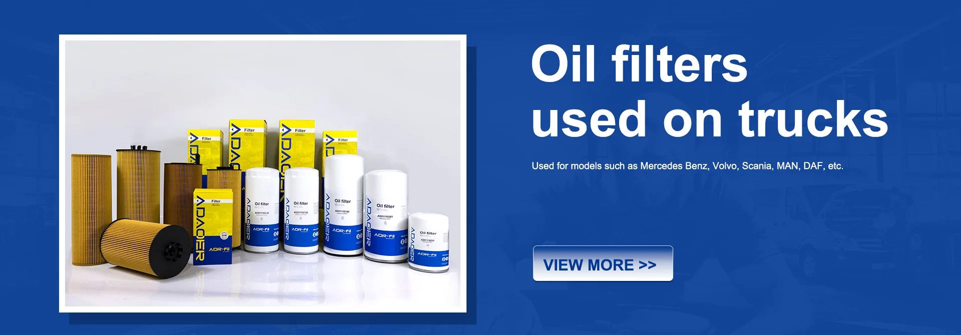 Company Overview - Hebei Adaoer Auto Parts Co.,ltd.