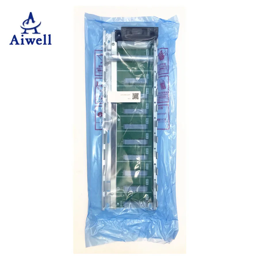 Mitsubishi Plc Part Original Melsec Iq-r 8 Slots Basic Module R38b ...
