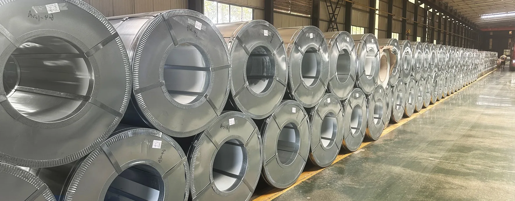 Delong Metal Products Co., Ltd. - Steel Plate, Steel Coil