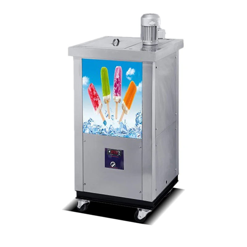 2017 Commercial Speediness Ice Popsicle Maker Machine,Frozen Ice Sucker ...