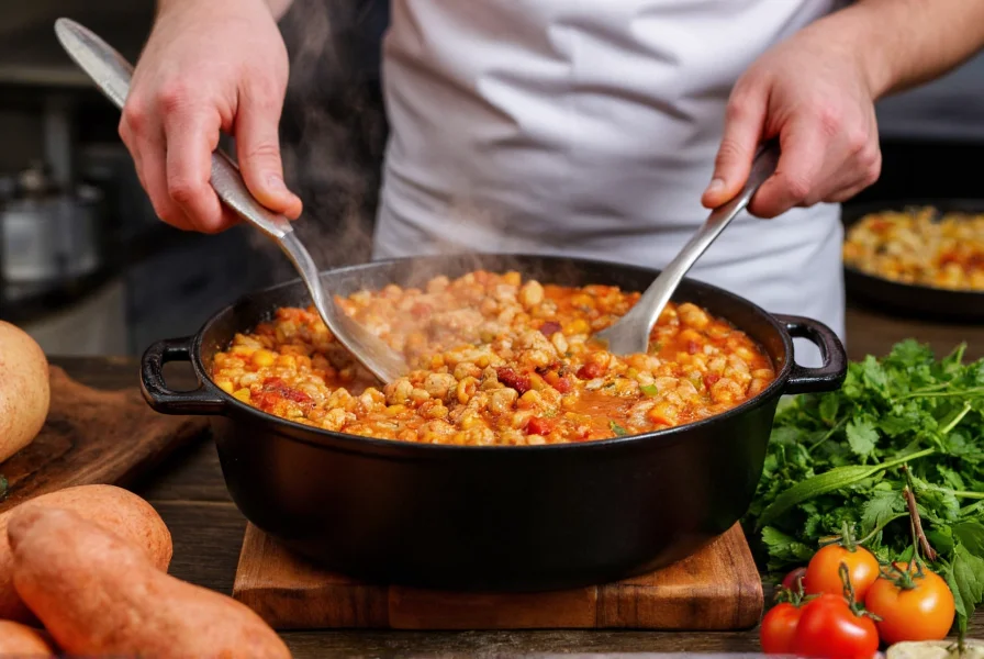 Sweet Potato Turkey Chili: Nutrition Facts and Cooking Tips