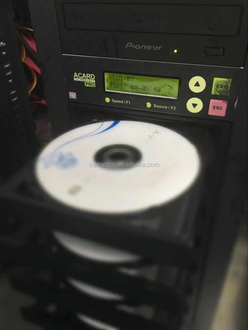 4.7GB Blank DVD-R Disk in Bulk - Reliable & Compatible