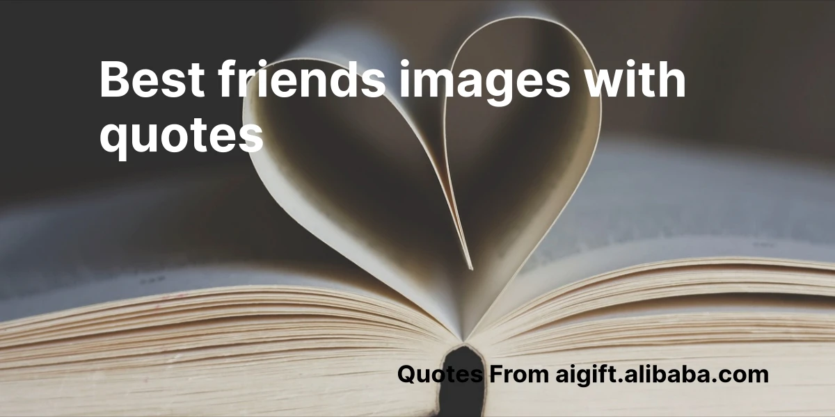 100+ Best Friends Images with Quotes – Heartfelt & Shareable Friendship ...