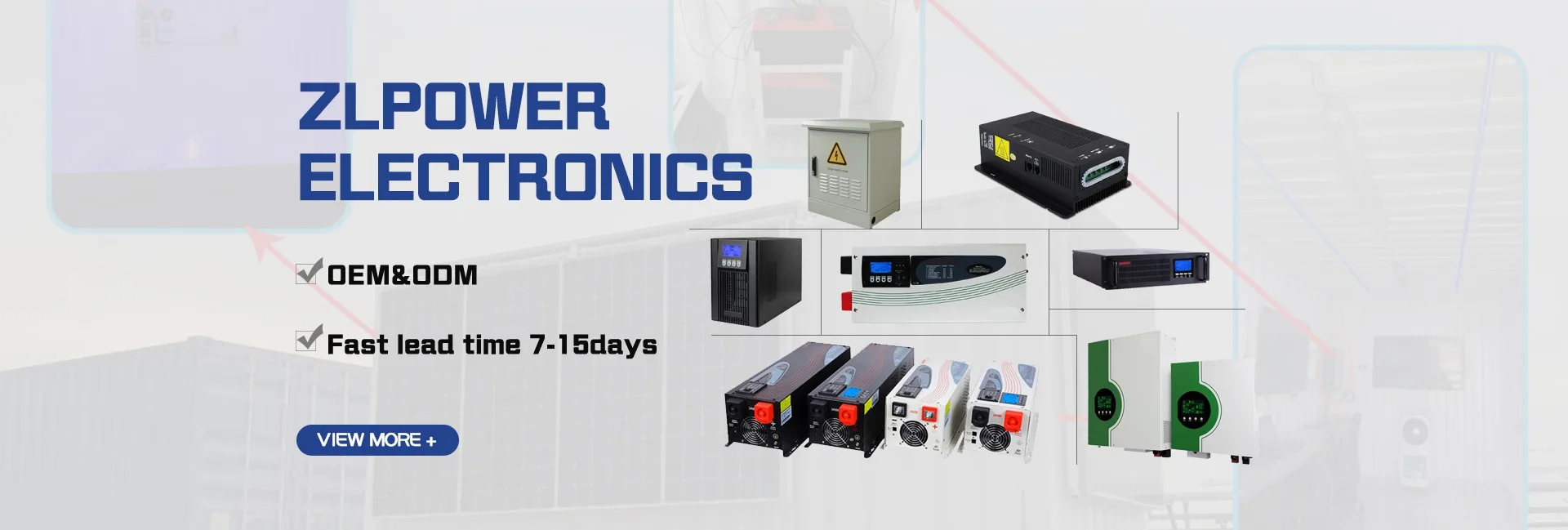 Shenzhen Zlpower Electronics Co., Ltd. - Power Inverter, Solar Power System