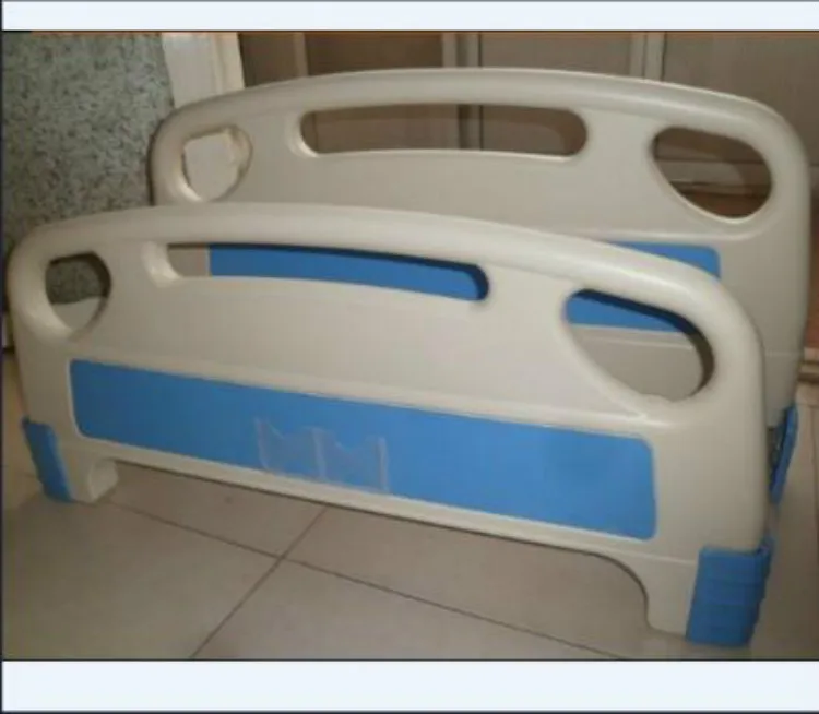 Medical Bed PP Head and Foot Board - Durable and Versatile