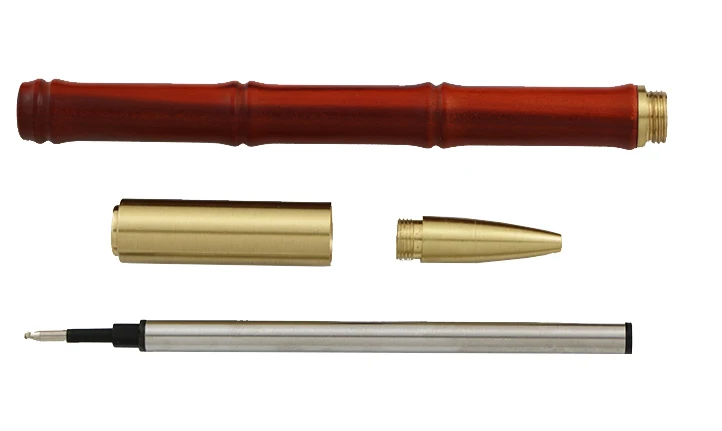 Assembly Kits/wood Pen Making Parts Caneta Component Fabrication Bolt ...