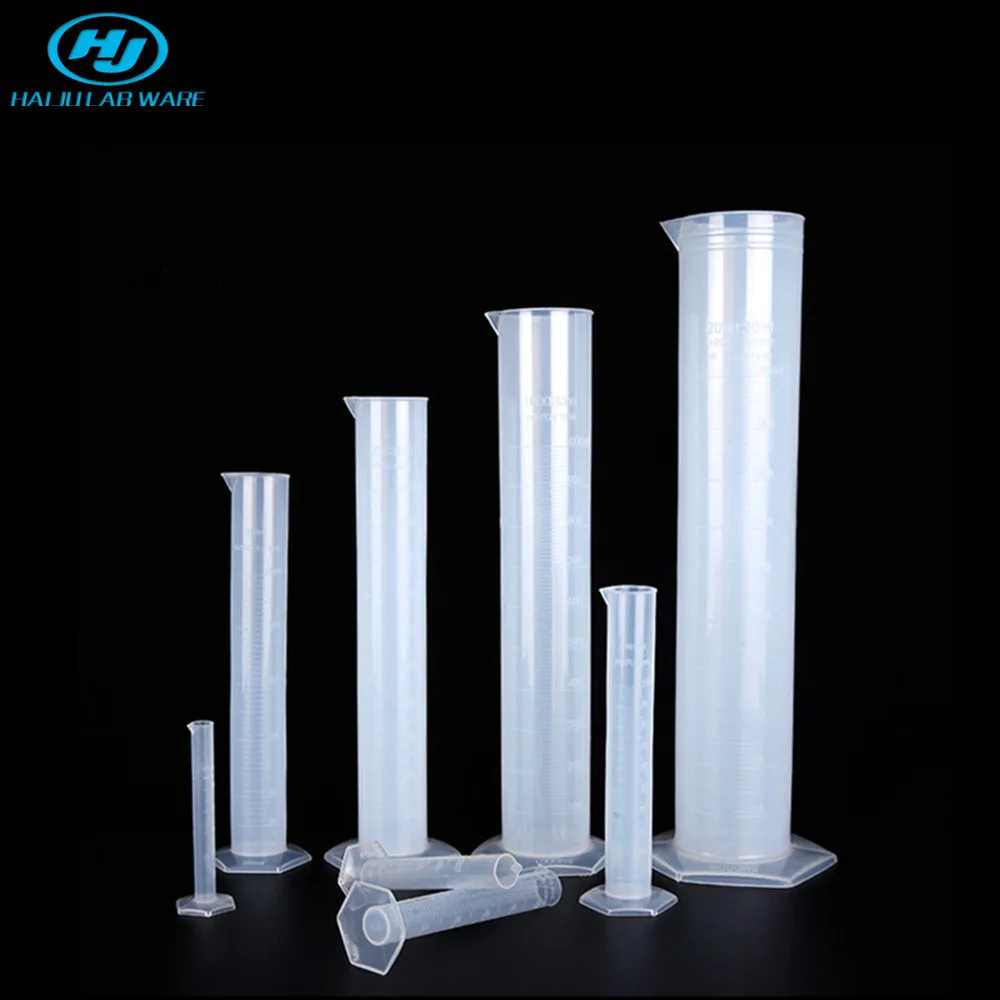 Graduated Plastic Measuring Cylinder - Buy Plastic Measuring Cylinder, Measuring Cylinder ...