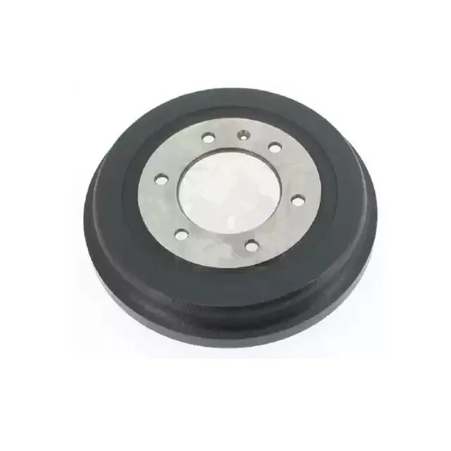 Brake Drum for Isuzu D-MAX I (2002-2012) – Reliable Rear Drum Brake ...