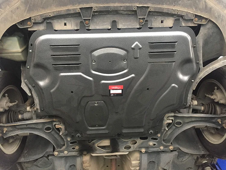 Engine Skid Plate Splash Shield For Volkswagen Golf6 Golf Gti Golf R ...