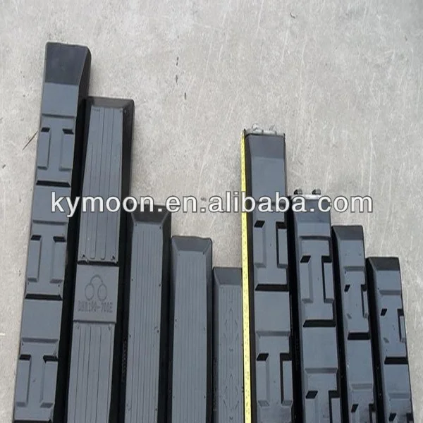 Rubber Track Shoes & Pads for Excavators - Durable & Efficient