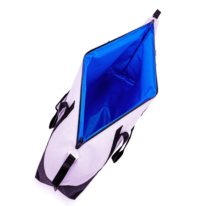 Large Insulated Kill Bag Outdoors 60l Insulated Fish Cooler Bag Carry ...