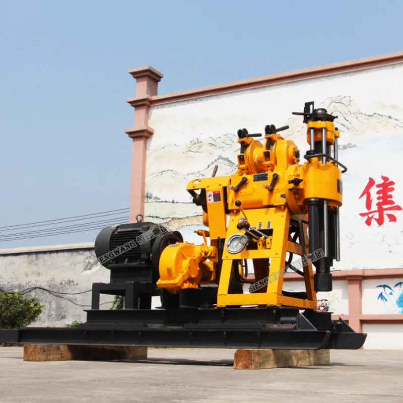 Foreuse électrique rotative portable, plate-forme pour puits d'eau ...